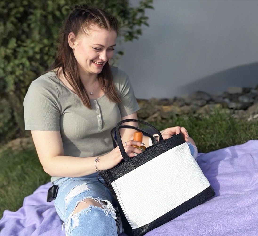voi leather design - hochwertige Taschen für deinen Alltag!